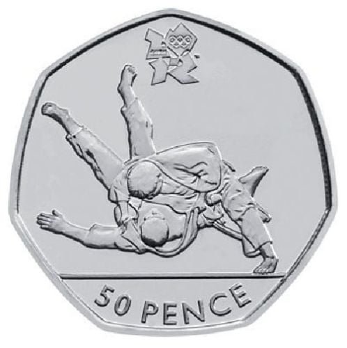 What Are The RARE Olympic 50p Coins? London 2012 Olympics What Are The RARE Olympic 50p Coins? London 2012 Olympics